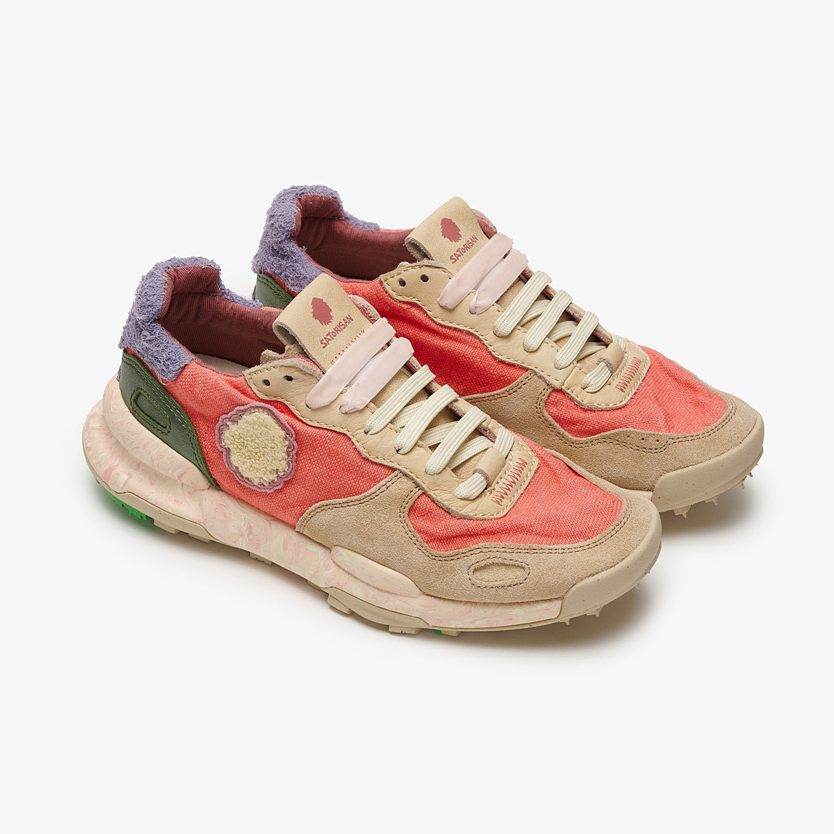 Chacrona Linen | Blush Pink – Satorisan EU