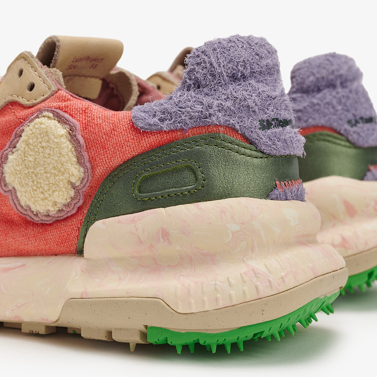 Chacrona Linen | Blush Pink – Satorisan EU