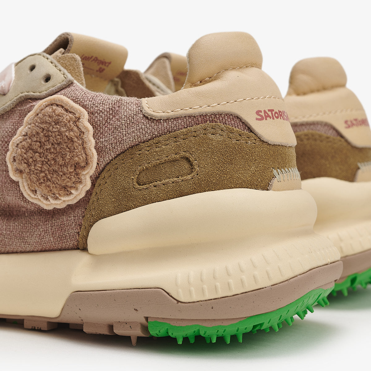 Chacrona Linen | Lake Taupe – Satorisan EU