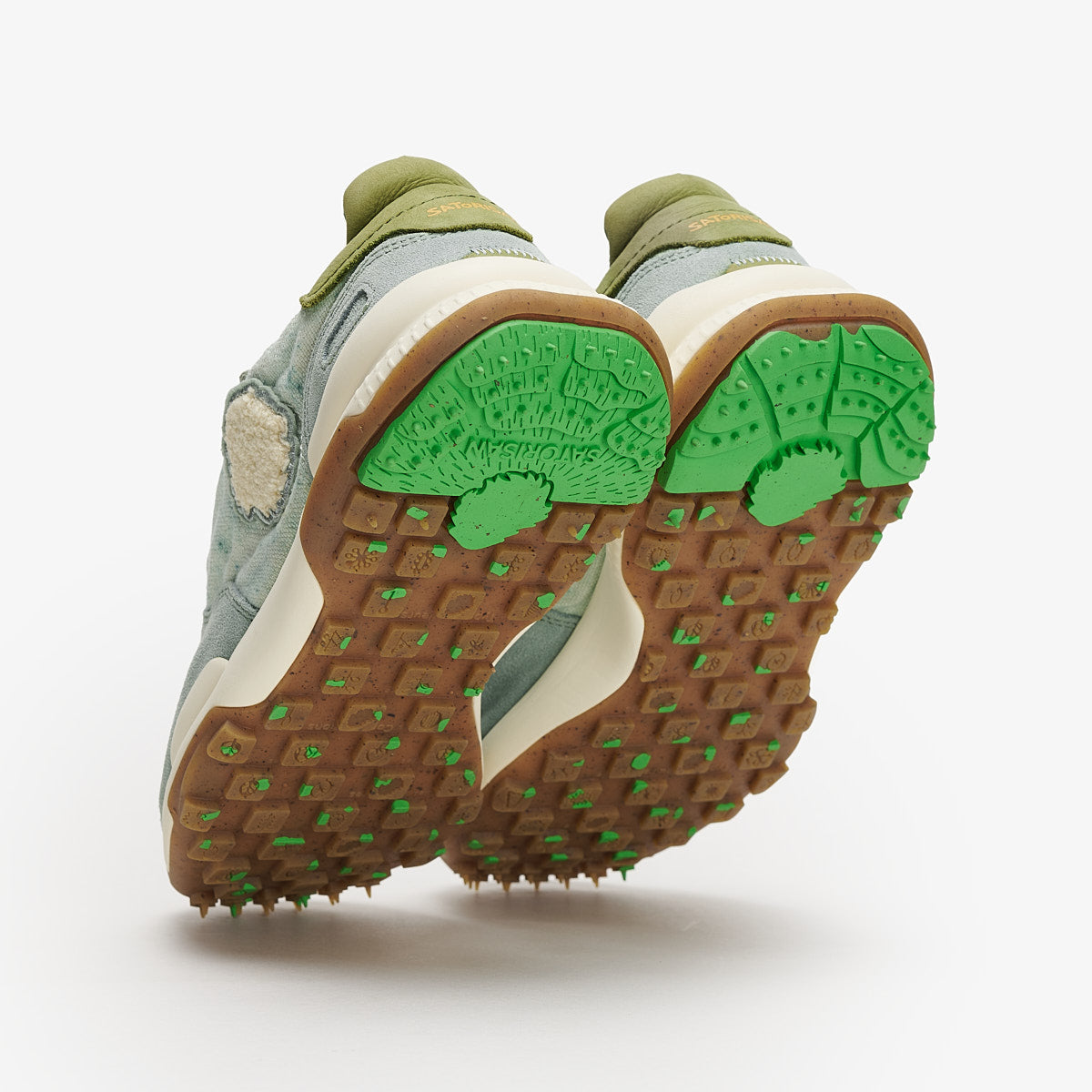 Chacrona Linen | Camo Milky Jade – Satorisan EU