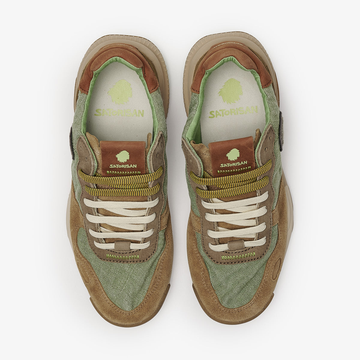 Chacrona Linen | Succulent – Satorisan EU