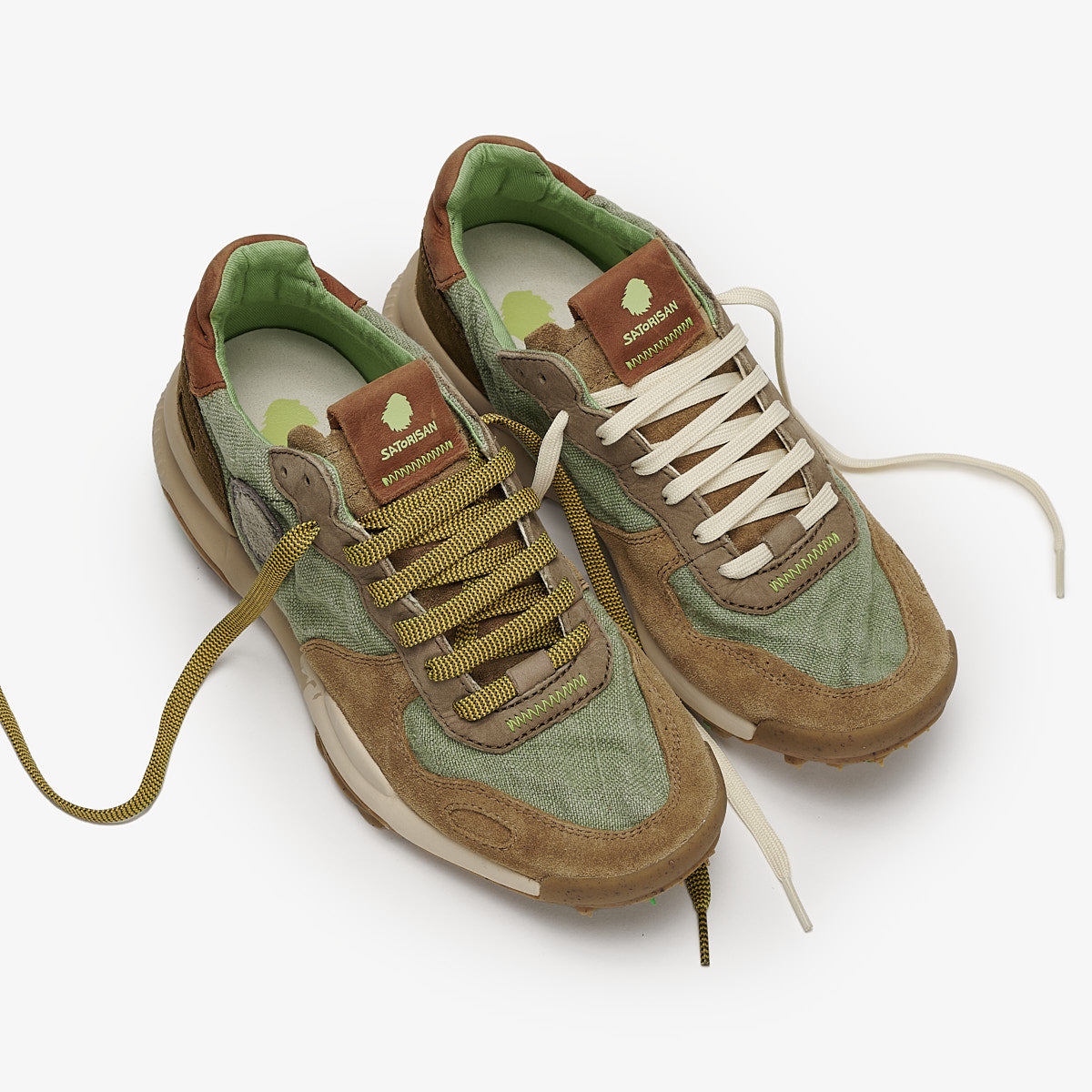 Chacrona Linen | Succulent – Satorisan EU