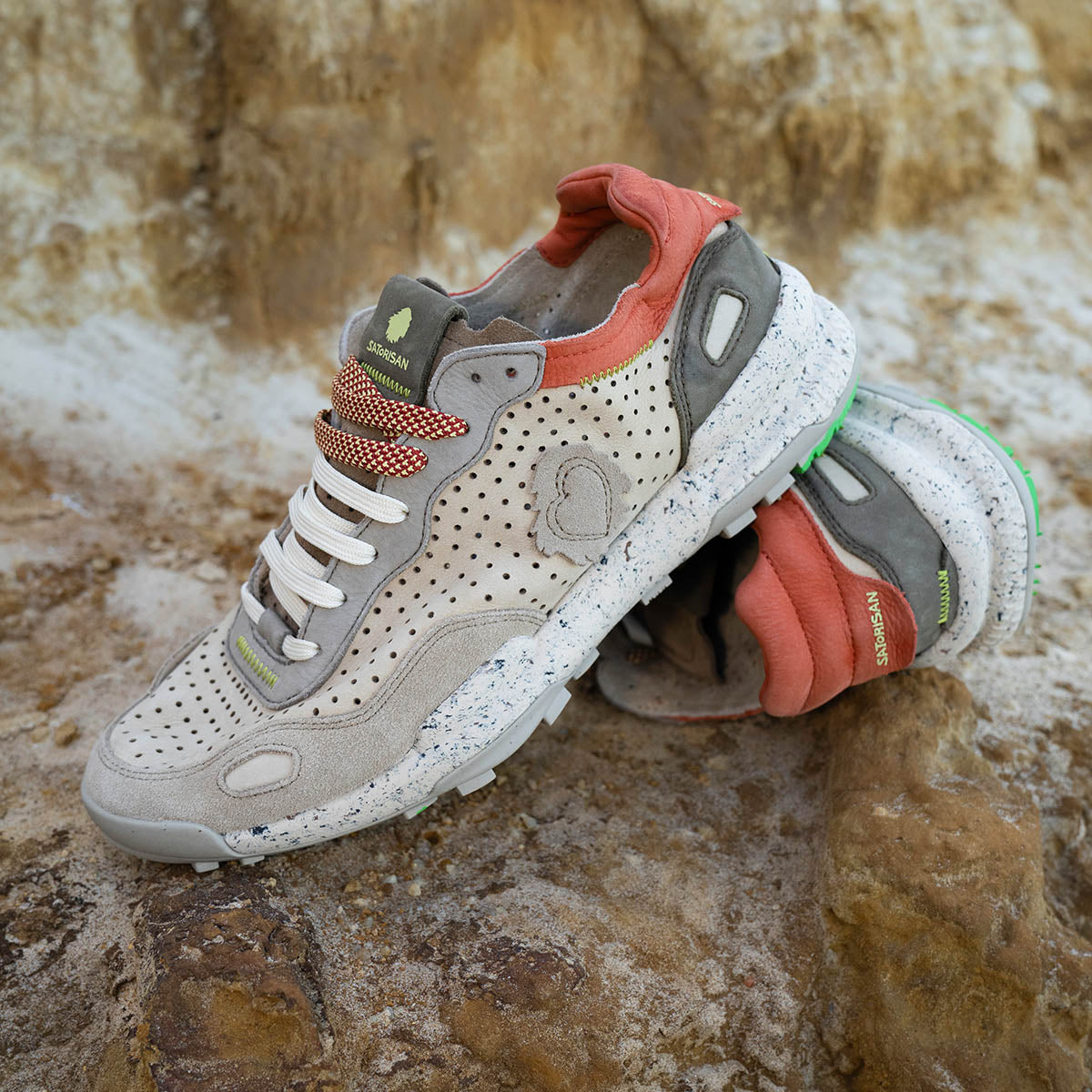 Chacrona Laser Premium | String – Satorisan EU