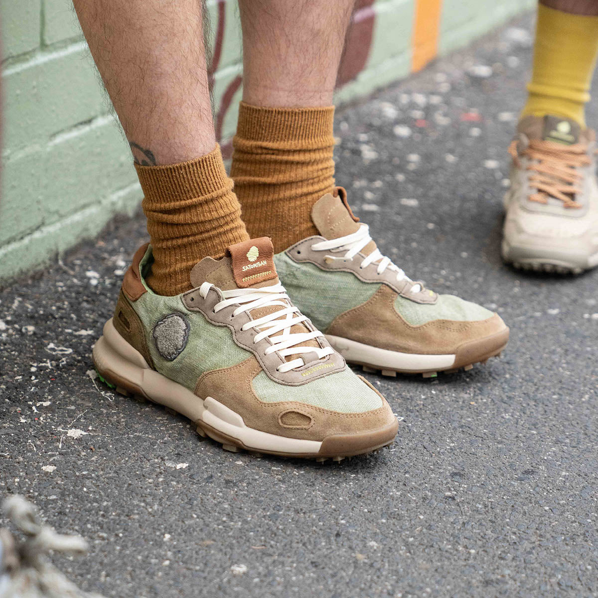 Chacrona Linen | Succulent – Satorisan EU