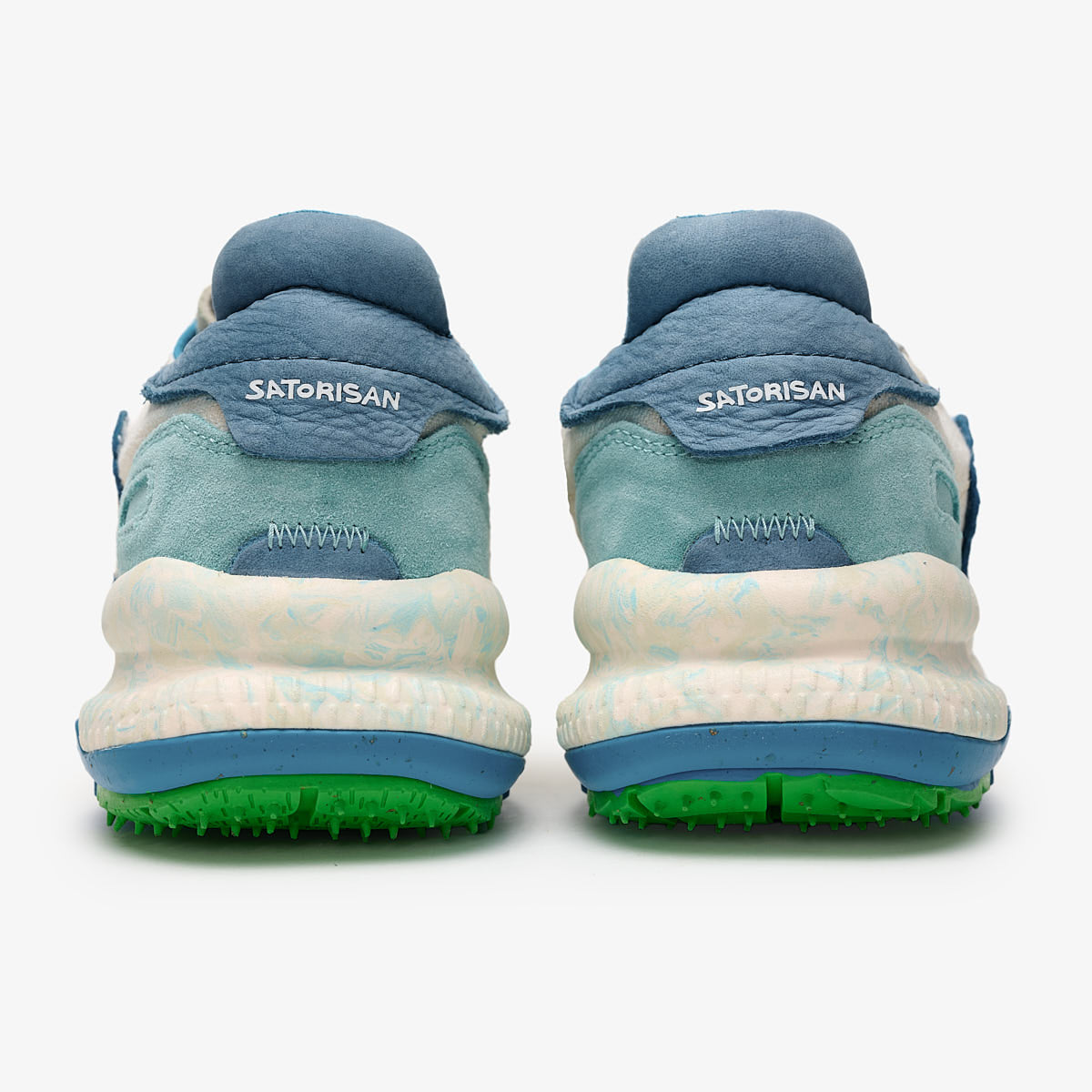 Chacrona Linen | Chantilly Blue – Satorisan EU