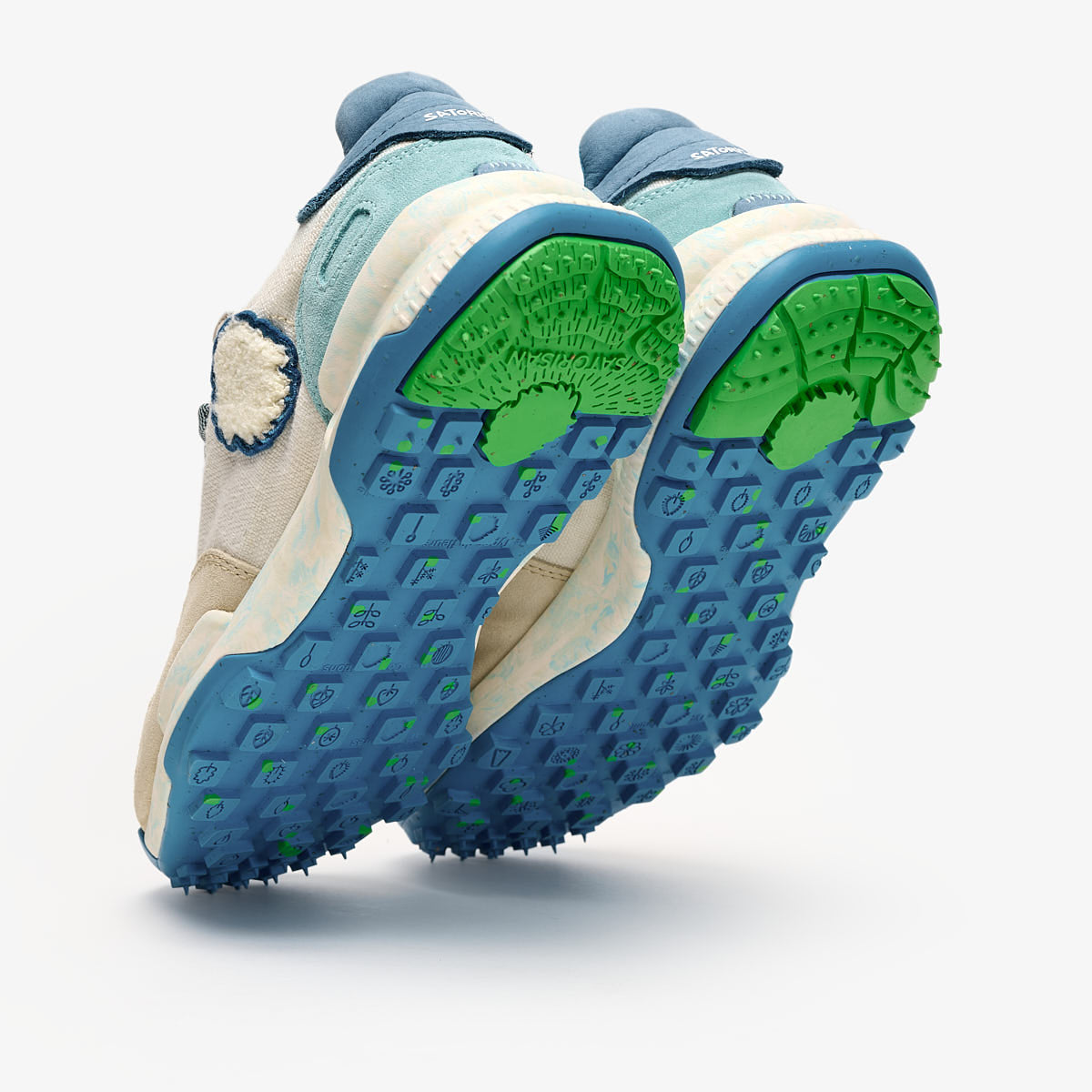 Chacrona Linen | Chantilly Blue – Satorisan EU