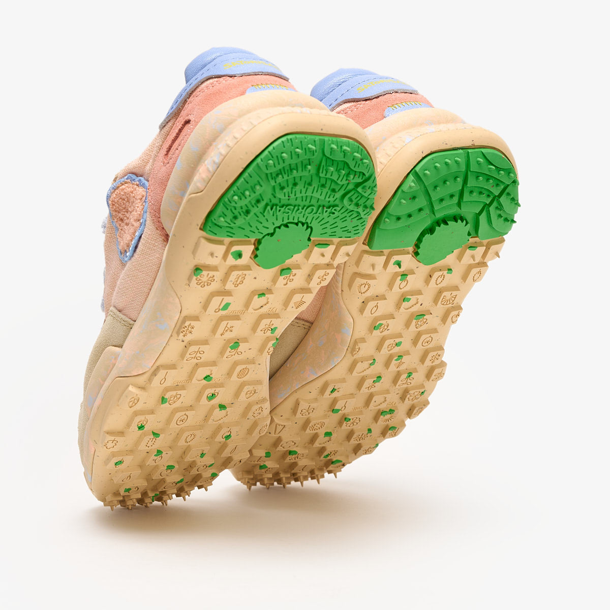 Chacrona Linen | Creamy Peach – Satorisan EU