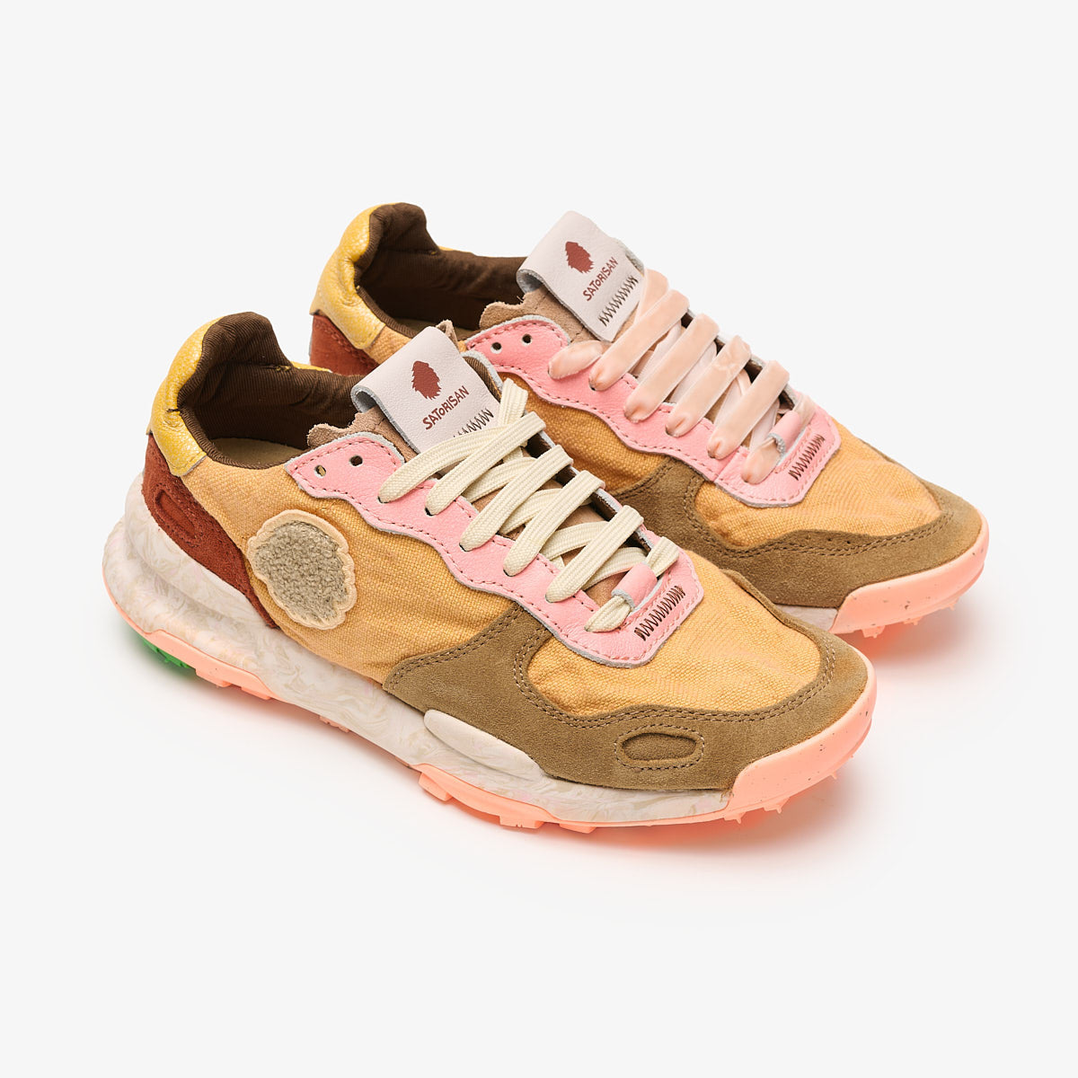 Chacrona Linen | Palomino W – Satorisan EU