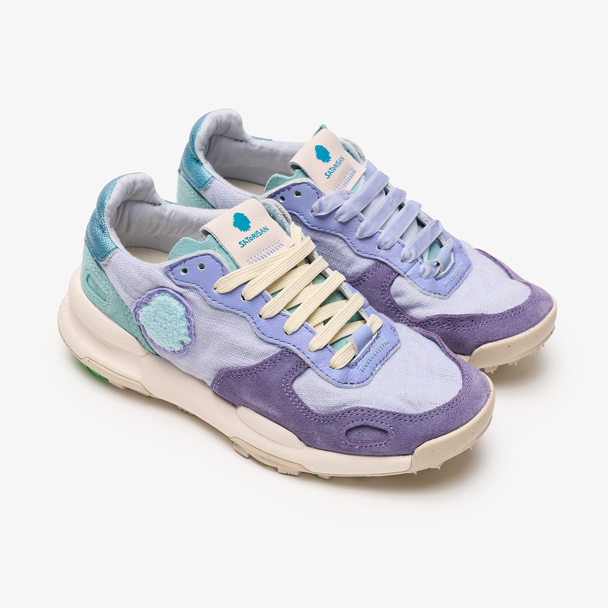 Chacrona Linen | Romance Blue – Satorisan EU