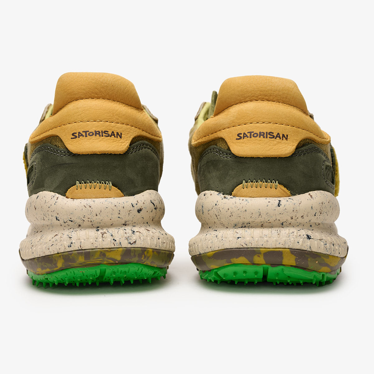 Chacrona Linen | Wheathered Khaki – Satorisan EU