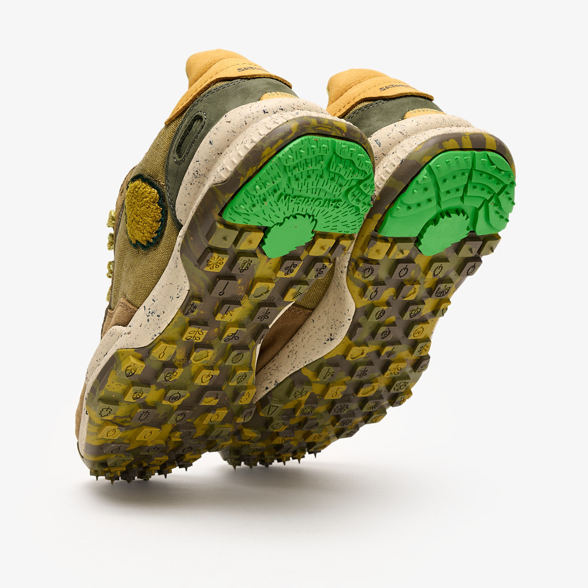 Chacrona Linen | Wheathered Khaki – Satorisan EU