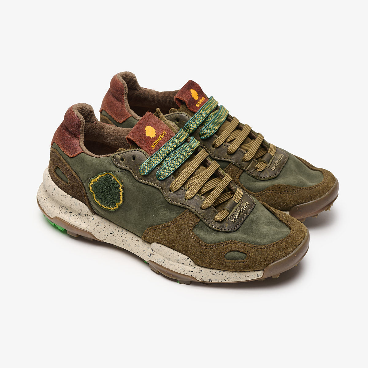 Chacrona Premium | Dark Green – Satorisan EU Chacrona Premium | Dark Green – Satorisan EU