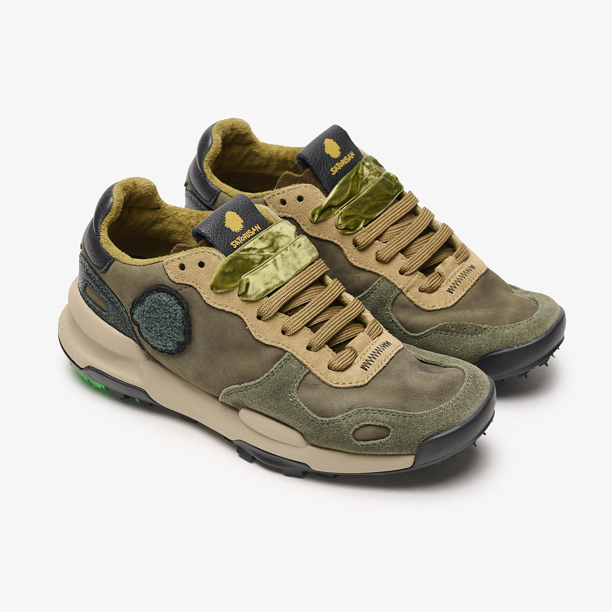 Chacrona Premium | Rush Green – Satorisan EU