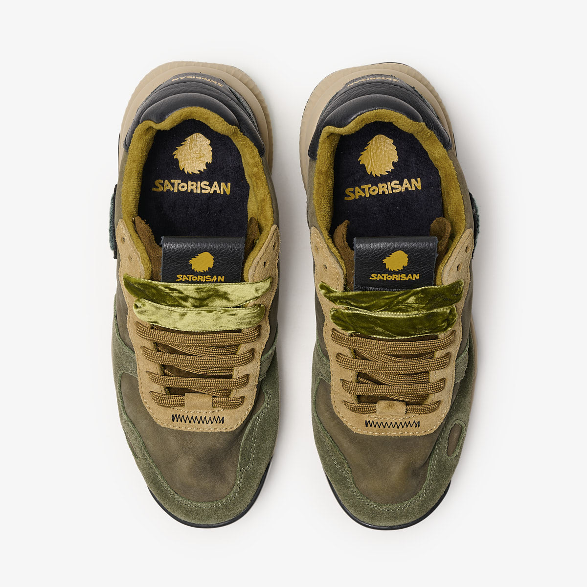 Chacrona Premium | Rush Green – Satorisan EU